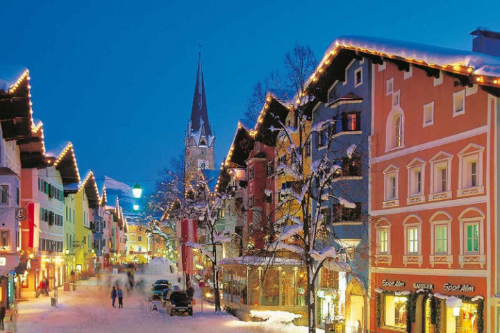 Christmas in the Austrian Tyrol · Mistral Holidays