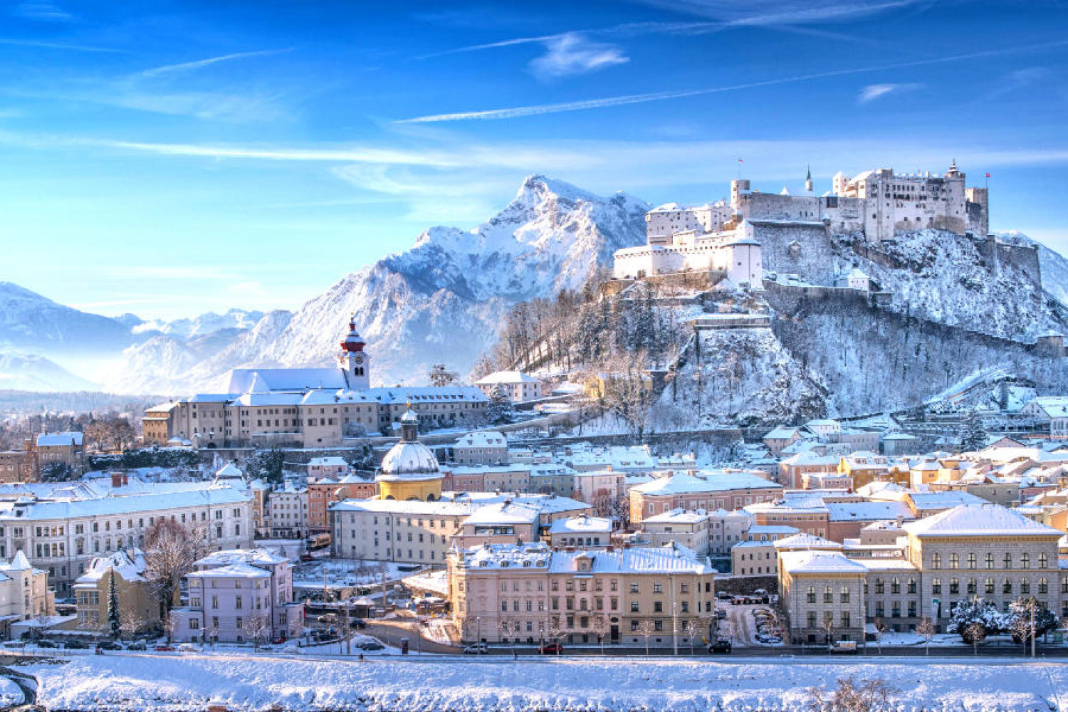 4* Christmas in the Austrian Tyrol · Mistral Holidays