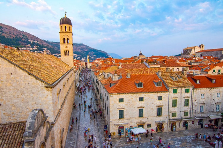 Croatia's Dubrovnik Riviera · Mistral Holidays