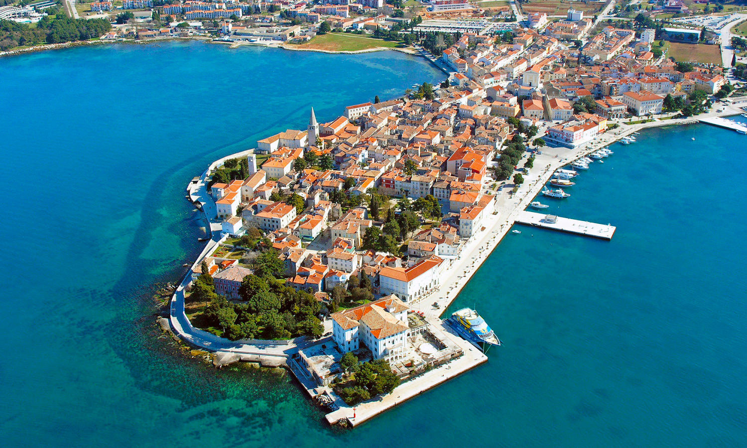 4* Croatia's Istrian Riviera · Mistral Holidays
