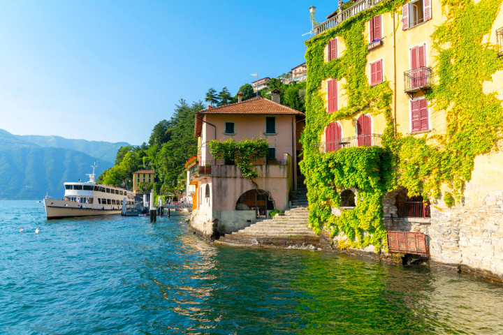 Lake Como - Drinks Inclusive Holiday 14 nights · Mistral Holidays