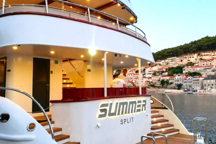 Pearls of Croatia Cruise · Mistral Holidays