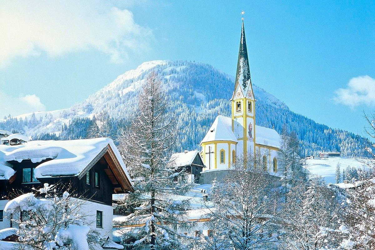 4* Christmas in the Austrian Tyrol · Mistral Holidays
